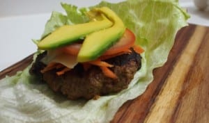 Breadless Burgers – Julia McPhee